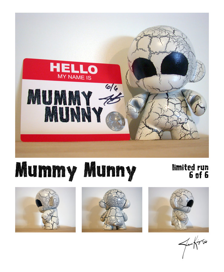 Mummy Munnys – kriegs.net